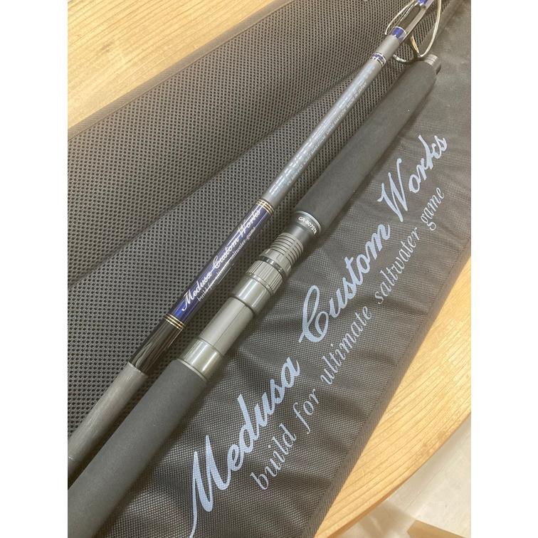 MC Works' MCワークス GRAVITY807STR (ALL NEW MODEL) ADVANCED MODEL : DEEP BLUE OCEAN - 通販 - Yahoo!ショッピング