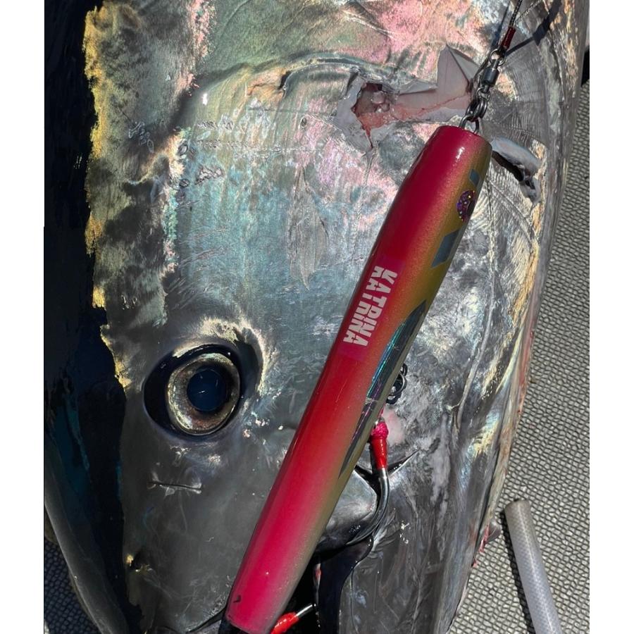 KAKA fishing labo Katrina250／150g : DEEP BLUE OCEAN - 通販 - Yahoo!ショッピング