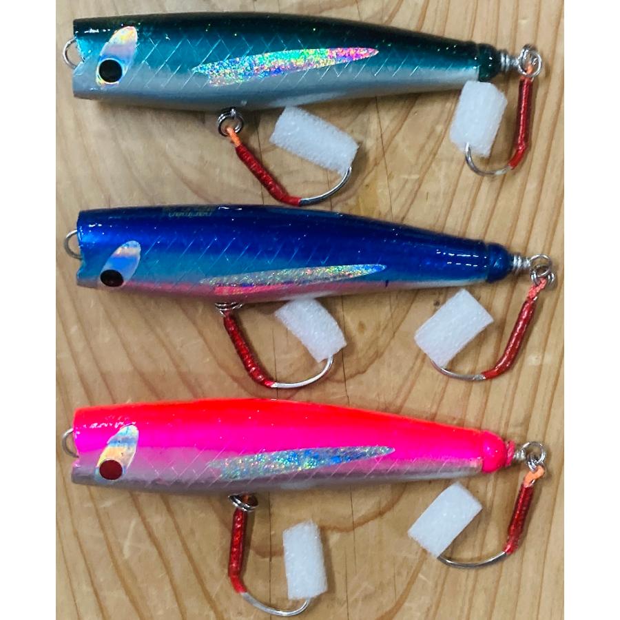 マニュファクチャーナリマン 飛龍 MR-08 シングルフック仕様 : DEEP BLUE OCEAN - 通販 - Yahoo!ショッピング