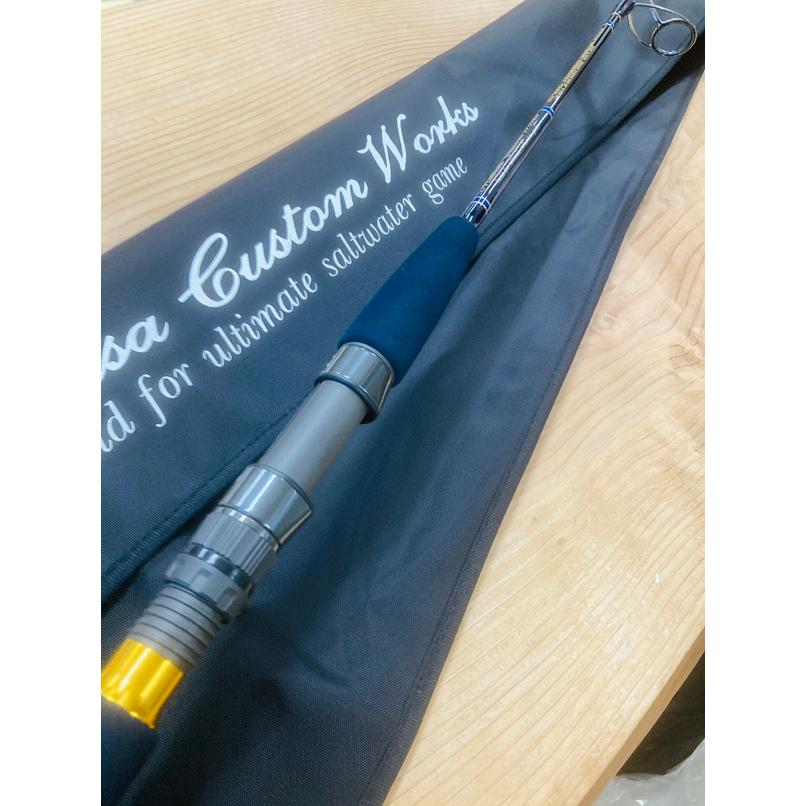 MC Works' MCワークス MAGIC TRIGGER 602LR STD : DEEP BLUE OCEAN - 通販 - Yahoo!ショッピング