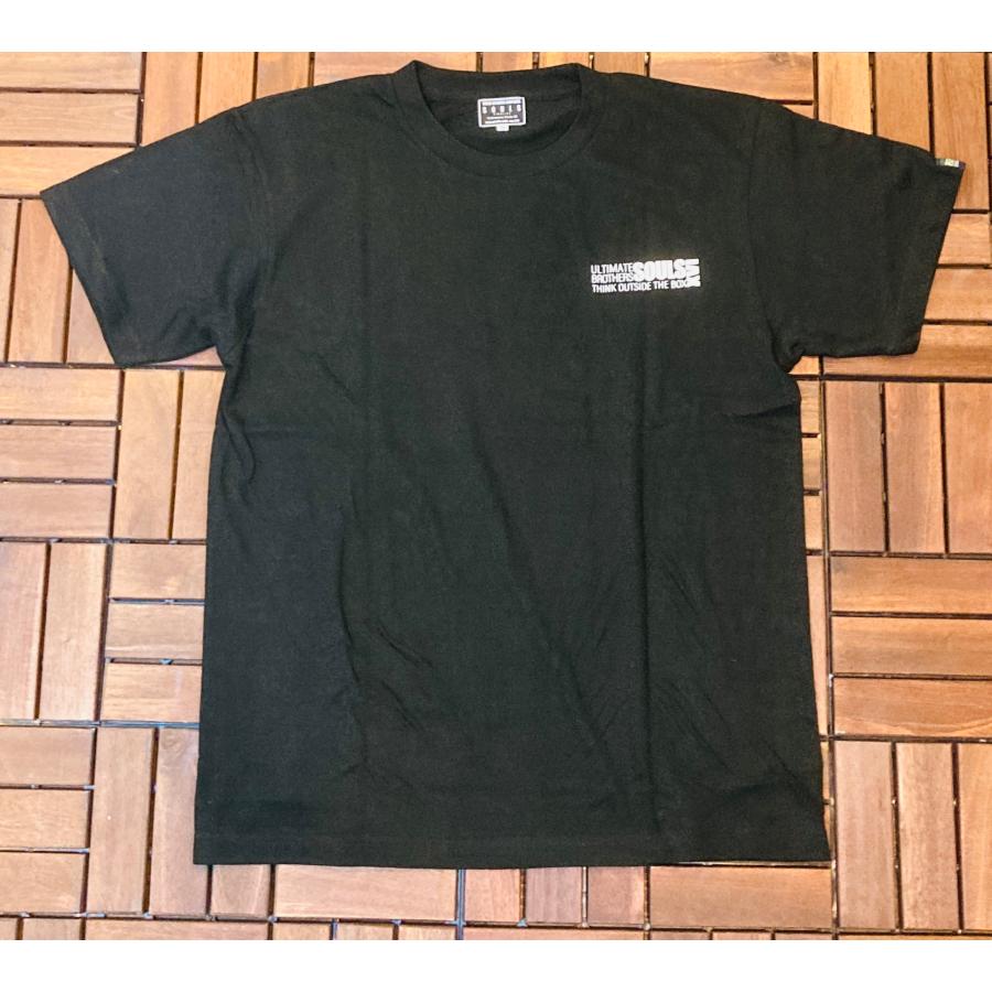 SOULSコットンTシャツ（ドラゴンPrint/ロゴPrint）3L〜4L :SOULS-Cotton-T-Large:DEEP BLUE OCEAN - 通販 - Yahoo!ショッピング