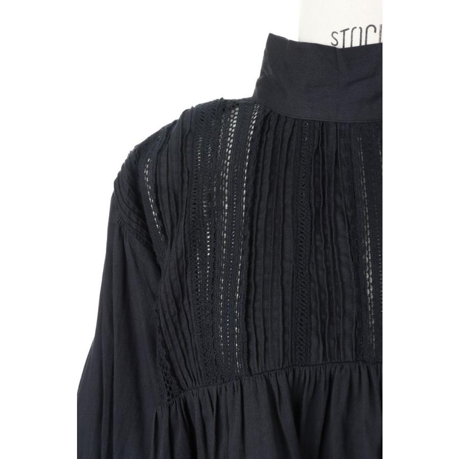 Shinzone（シンゾーン） PIN TUCK SMOCK BLOUSE -BLACK (22MMSBL19) : Deepinsideinc.com Store - 通販 - Yahoo ...