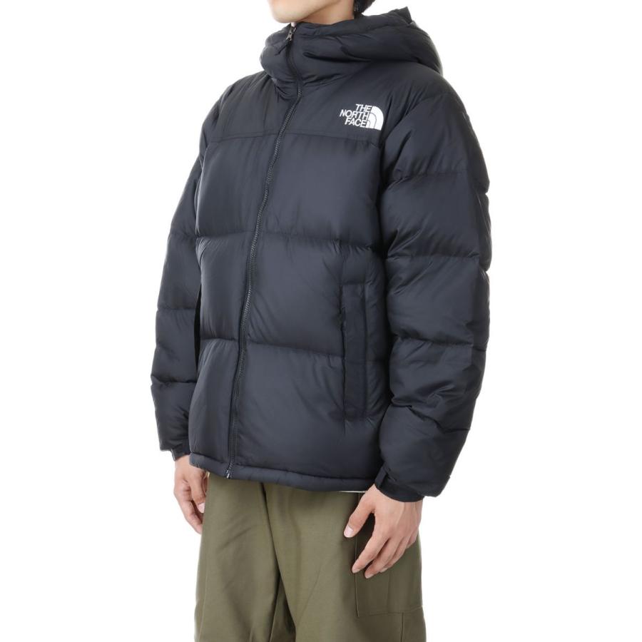 【16時までで最短翌日発送】Nuptse Hoodie - BLACK (ND92331) The North Face(ザ ノースフェイス) :20140810:Deepinsideinc ...