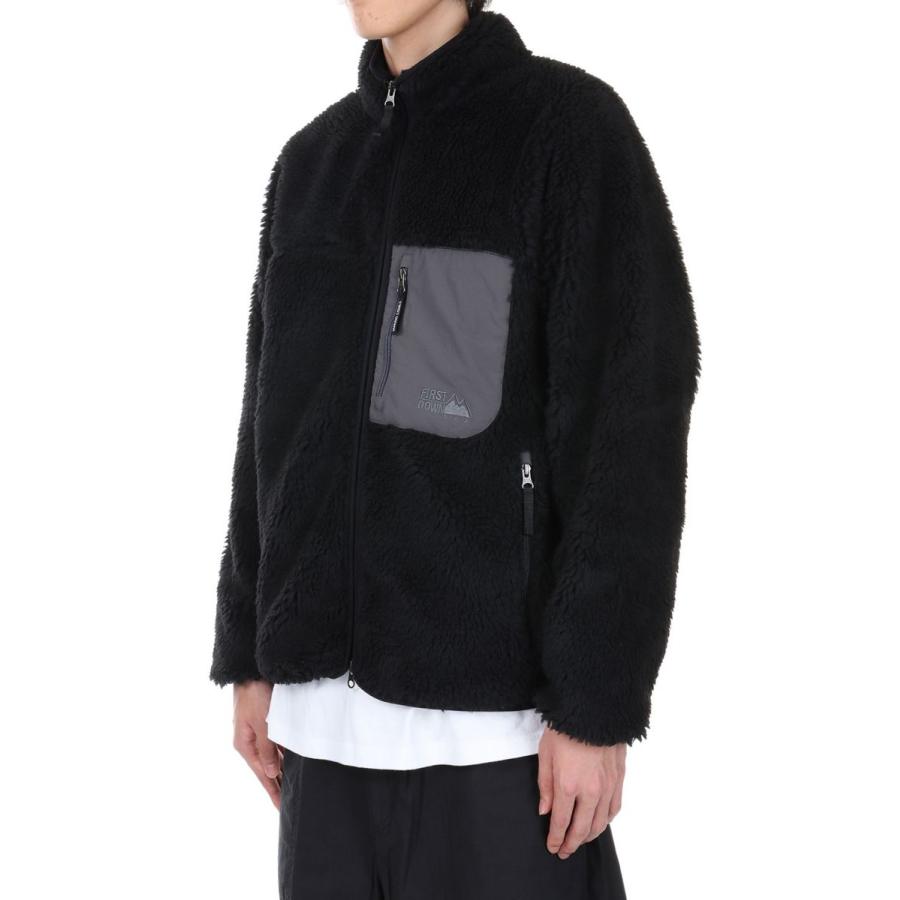 【30%OFF】BOA FLEECE JKT -BLACK(F542015) [BP] First Down -Men-(ファースト・ダウン)First Down ファーストダウン メンズ ...