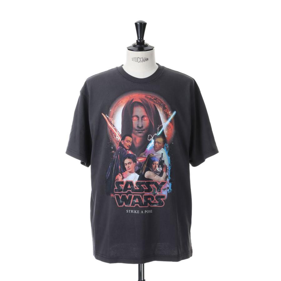 LEGENDA 【P5倍 / SALE】SASSY WARS Pigment T-Shirt(LEC1147) LEGENDA(レジェンダ ...