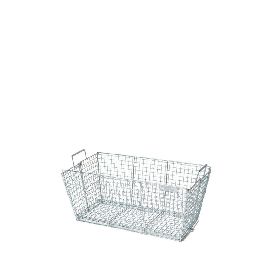 【16時までのご注文で最短翌日発送】COLLAPSIBLE METAL BASKET / SILVER PLATING (BAA-2311) Ballistics(バリスティクス ...