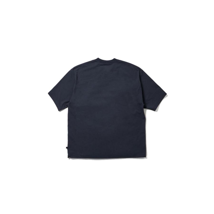 TECH DRAWSTRING S/S TEE - NAVY (BE-41024) DAIWA PIER39(ダイワ ピア39 ...