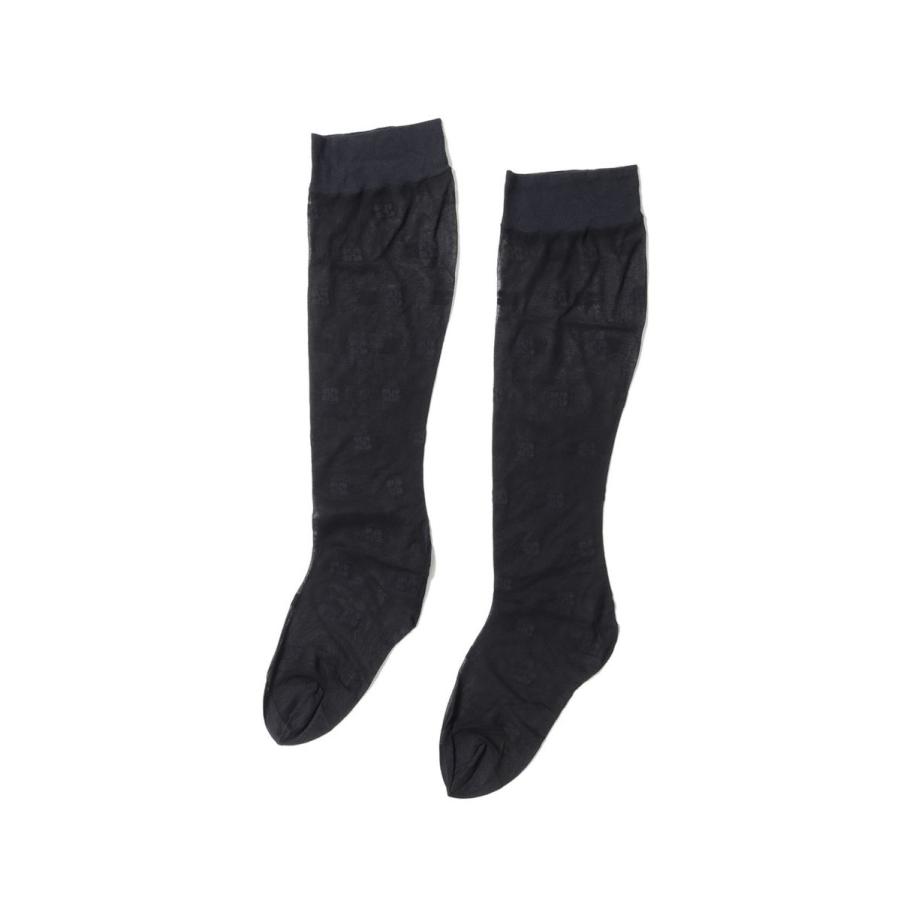 GANNI Butterfly Lace Socks-BLACK(A5535) GANNI(ガニー) : Deepinsideinc.com ...
