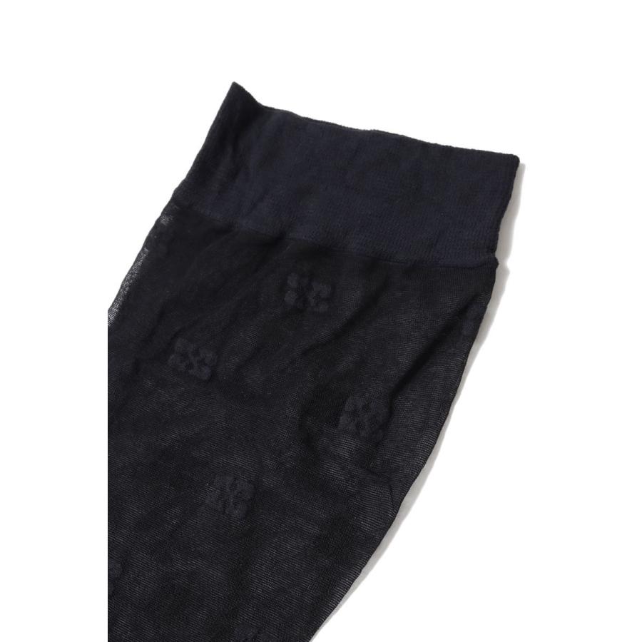 GANNI Butterfly Lace Socks-BLACK(A5535) GANNI(ガニー) : Deepinsideinc.com ...