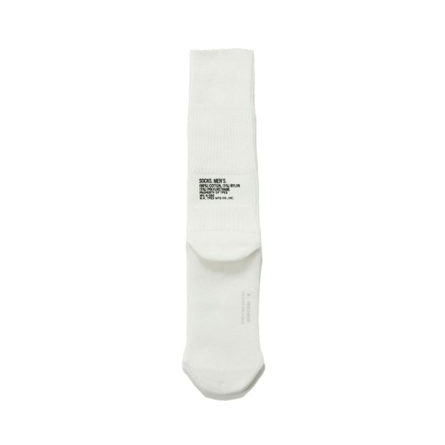 SOCKS(TPES-AC11-2)-WHITE- N.hoolywood(エヌハリウッド) :20151424:Deepinsideinc.com Store - 通販 - Yahoo!ショッピング