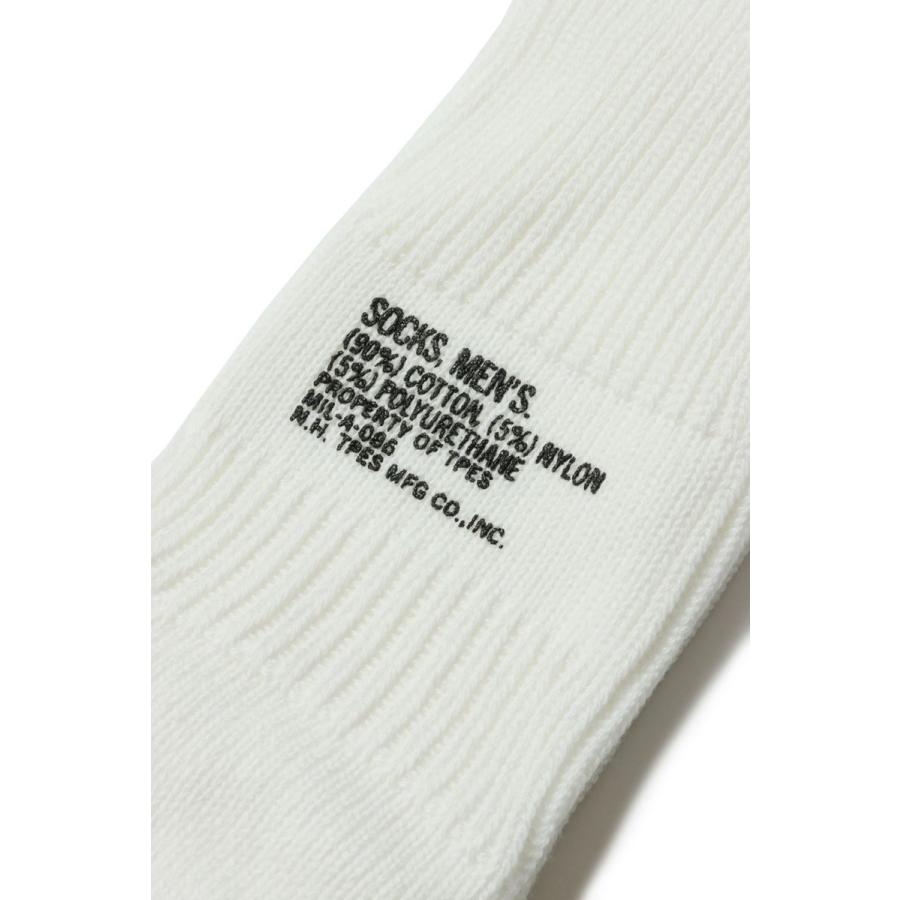 SOCKS(TPES-AC11-2)-WHITE- N.hoolywood(エヌハリウッド) :20151424:Deepinsideinc.com Store - 通販 - Yahoo!ショッピング