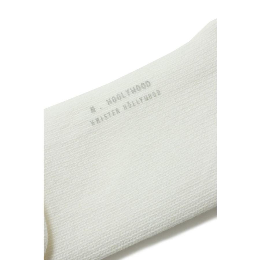 SOCKS(TPES-AC11-2)-WHITE- N.hoolywood(エヌハリウッド) :20151424:Deepinsideinc.com Store - 通販 - Yahoo!ショッピング