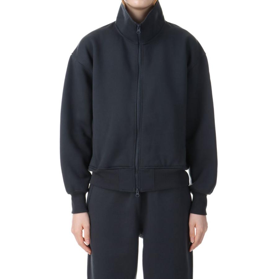 DAIWA PIER39 W’s TECH SWEAT STAND ZIP-CARDIGAN -Charcoal (BE-54024WL ...