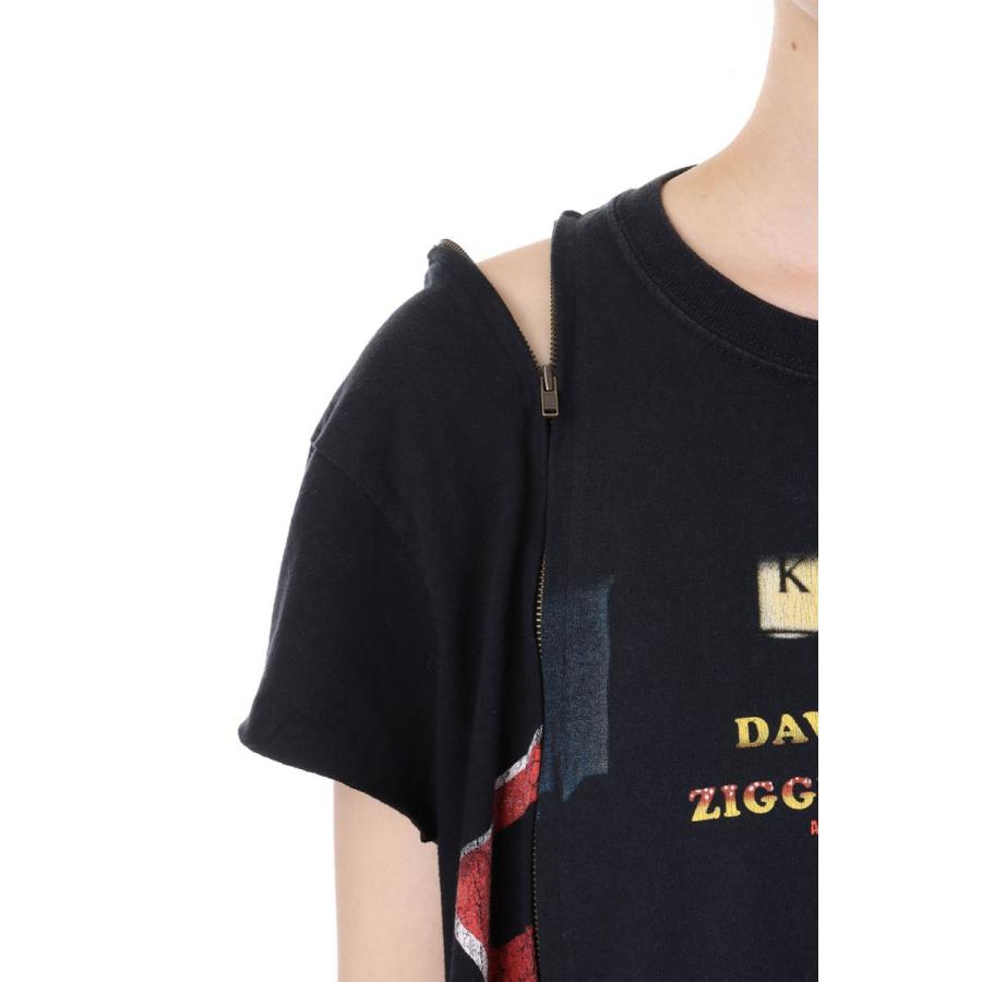 77circa 【SALE / 30%OFF】circa make zip removal wide top BLACK-3(cc24ss-01) -Women-(ナナナナサーカ ...