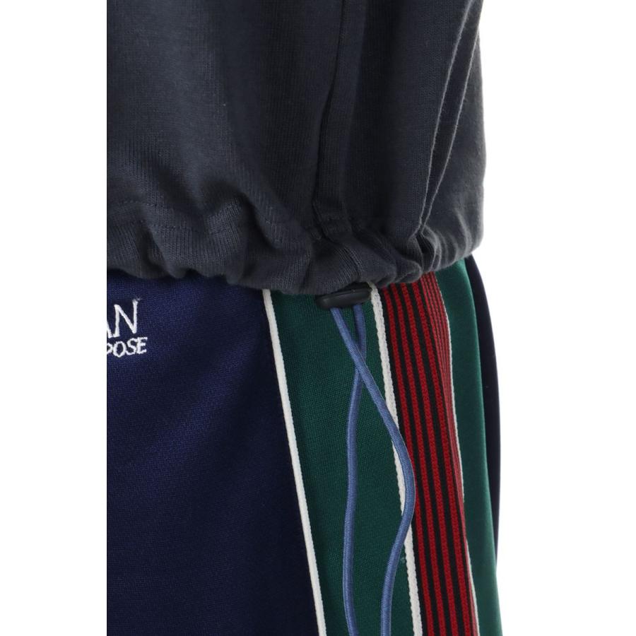 【30%OFF】Oval Logo Line Top - NAVY / CHARCOAL (SD24F-CT02) SEDAN ALL PURPOSE(セダン オール パーパス ...