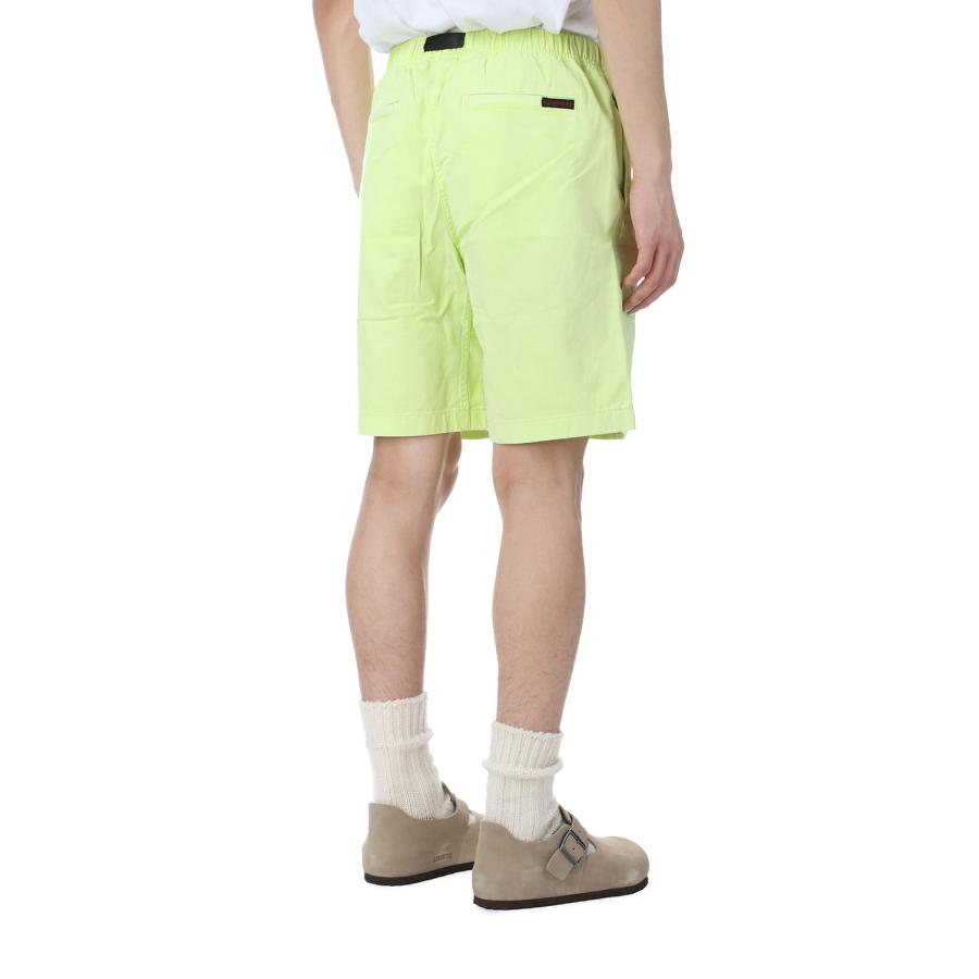 GRAMICCI G-SHORT PIGMENT DYED - KIWI (G4SM-P123) Gramicci(グラミチ) : Deepinsideinc.com Store - 通販 ...