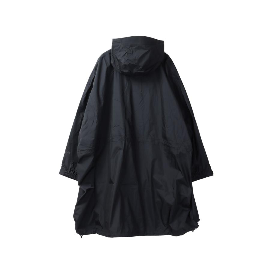 THE NORTH FACE WUROS Field Utility Poncho - BLACK (NP12532) The North ...