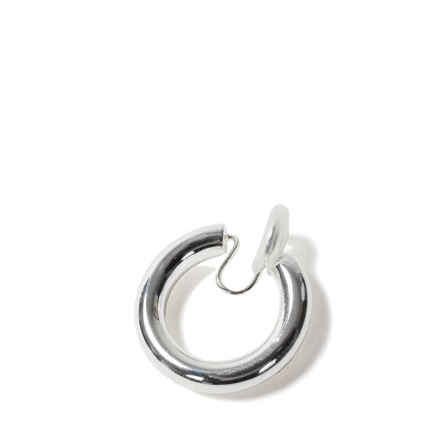 TODAYFUL Middle Hoop Earring (Silver925) -SILVER (12990914) Todayful(トゥデイフル) : Deepinsideinc.com ...