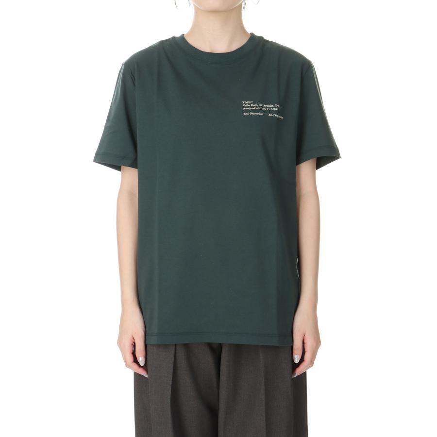 TODAYFUL TDFL Useful T-shirts -GREEN(12420613) Todayful(トゥデイフル) : Deepinsideinc.com Store - 通販 ...