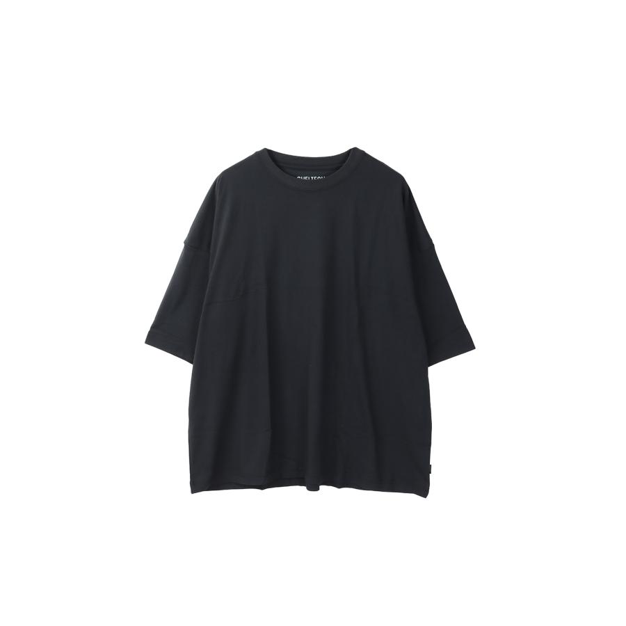 【SALE / 20%OFF】WideT - BLACK (SHL25SS002) SHELTECH(シェルテック) : Deepinsideinc.com Store - 通販 ...