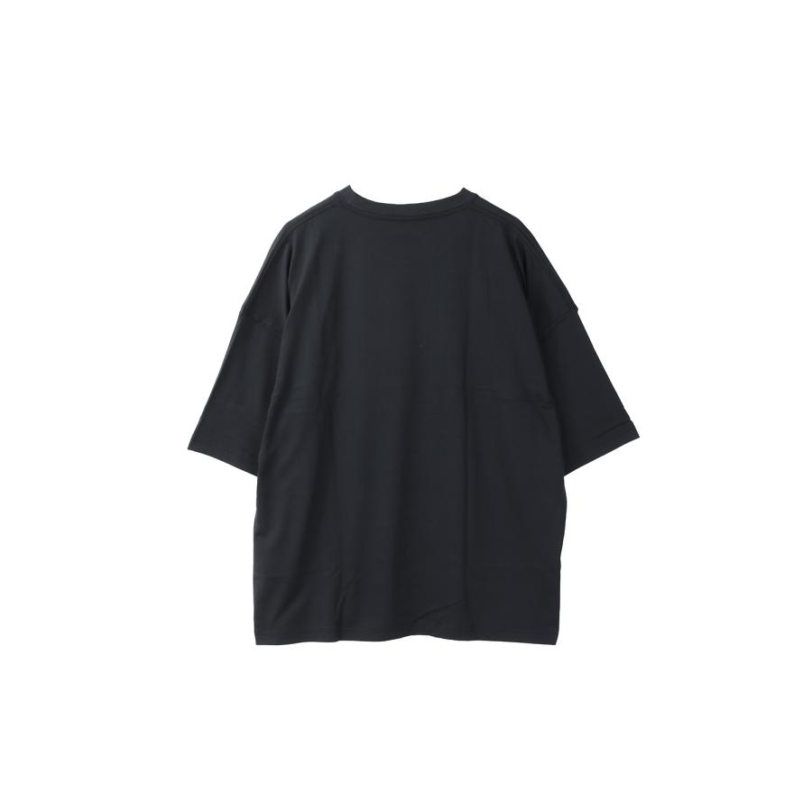 【SALE / 20%OFF】WideT - BLACK (SHL25SS002) SHELTECH(シェルテック) : Deepinsideinc.com Store - 通販 ...