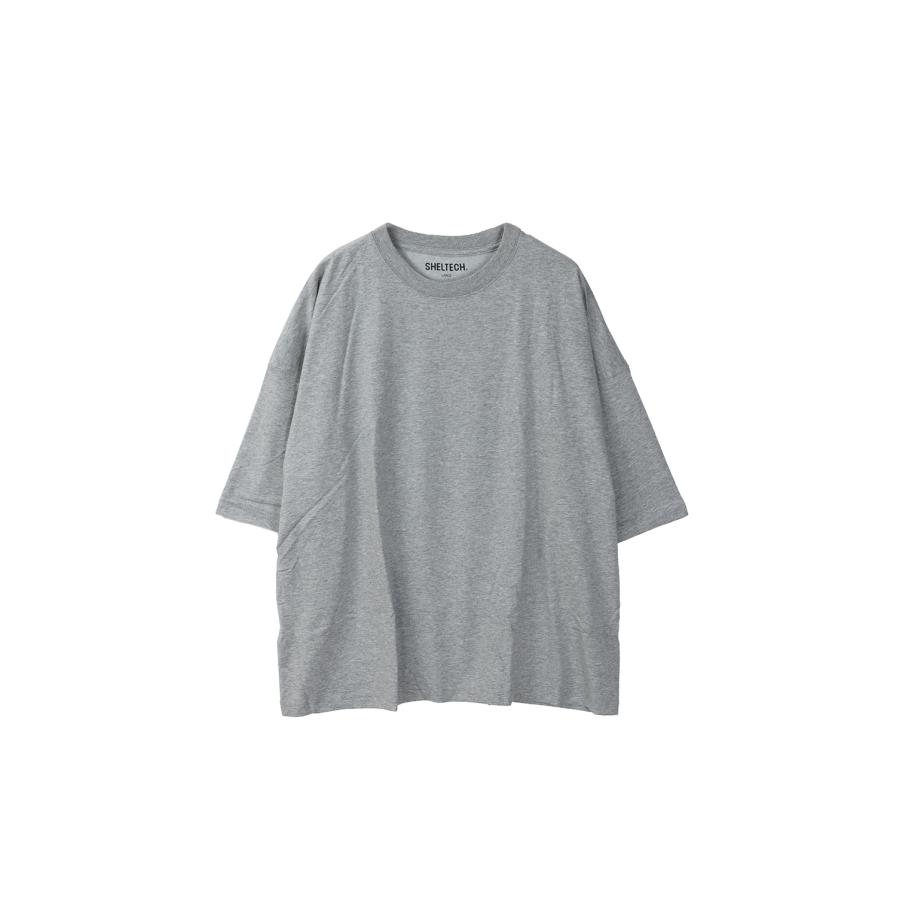 WideT - H.GRAY (SHL25SS002) SHELTECH(シェルテック) : Deepinsideinc.com Store - 通販 - Yahoo!ショッピング
