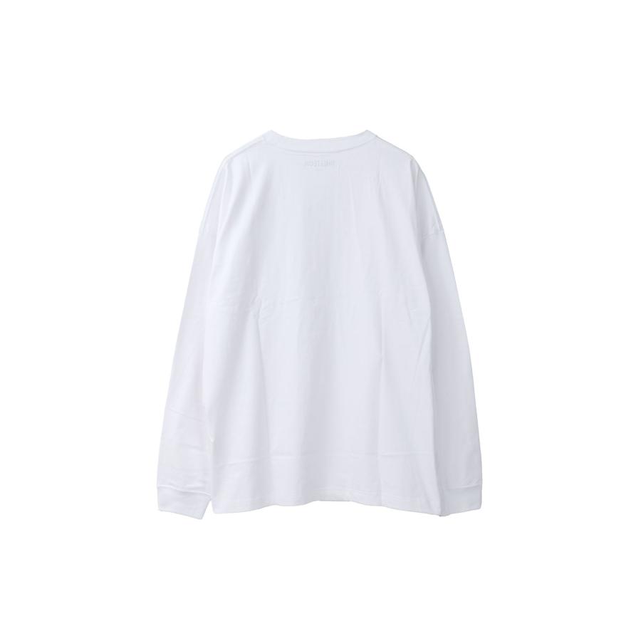 Long T - WHITE (SHL25SS004) SHELTECH(シェルテック) : Deepinsideinc.com Store - 通販 - Yahoo!ショッピング