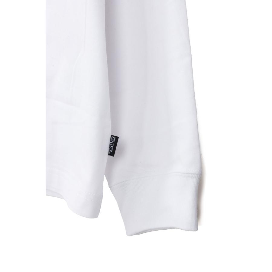 Long T - WHITE (SHL25SS004) SHELTECH(シェルテック) : Deepinsideinc.com Store - 通販 - Yahoo!ショッピング
