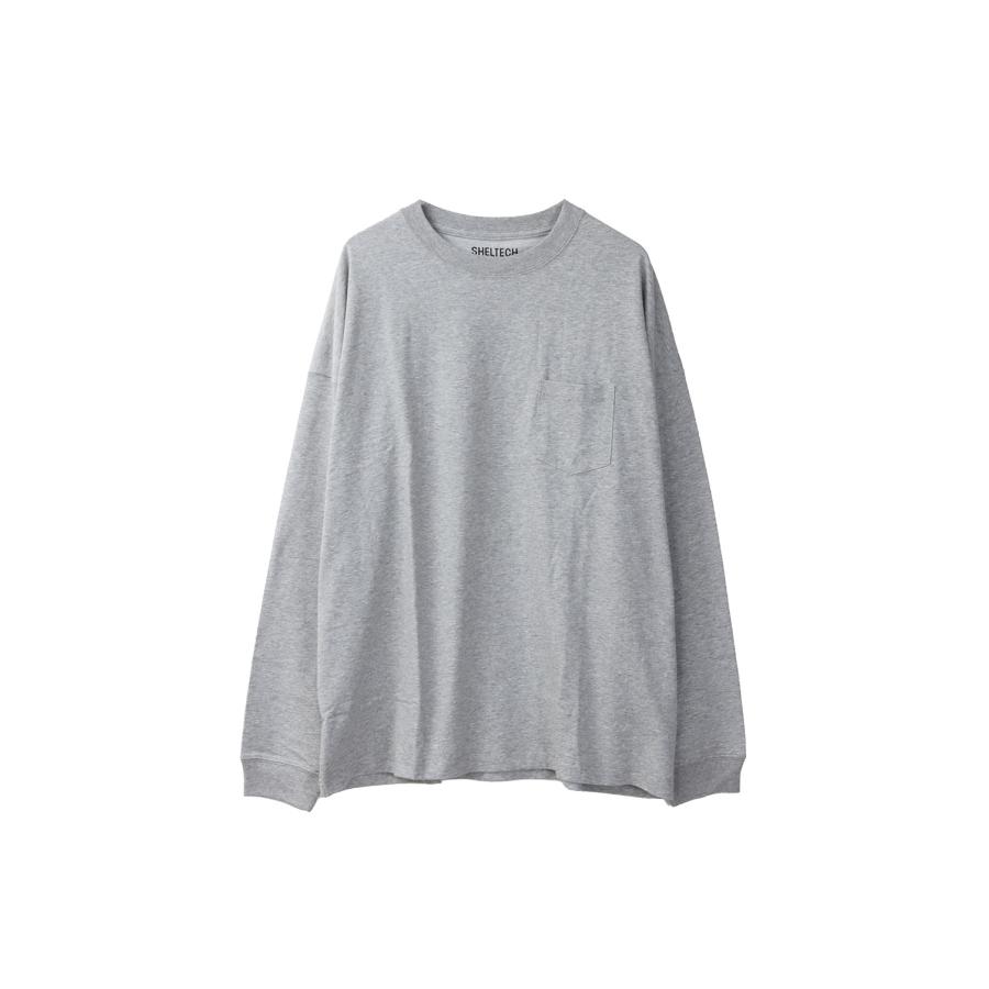 Long T - H.GRAY (SHL25SS004) SHELTECH(シェルテック) : Deepinsideinc.com Store - 通販 - Yahoo!ショッピング