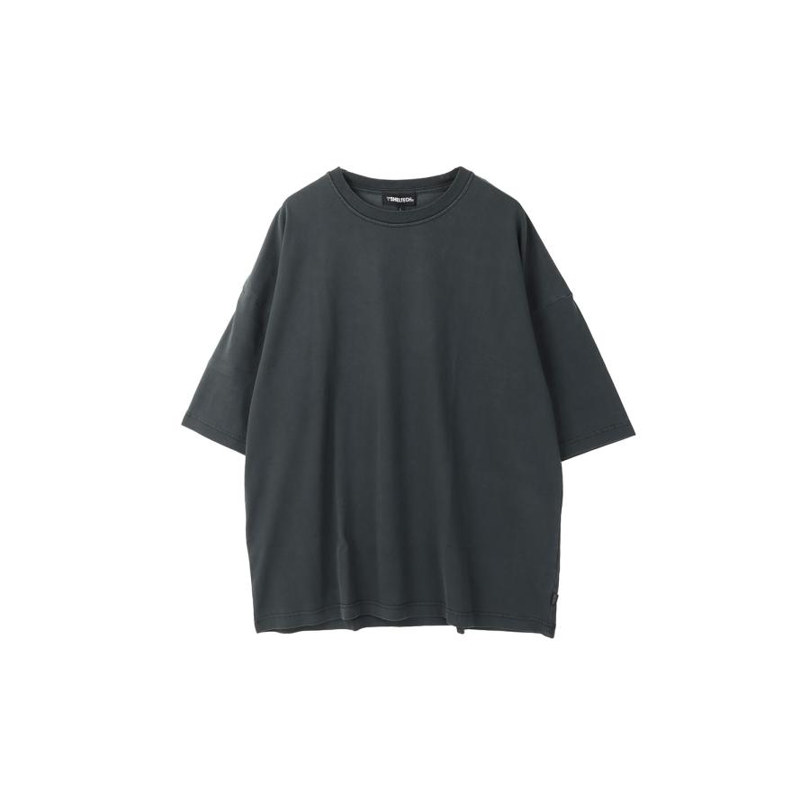 Pigment Wide T - BLACK (SHL25SS010OE) SHELTECH(シェルテック) : Deepinsideinc.com Store - 通販 - Yahoo!ショッピング