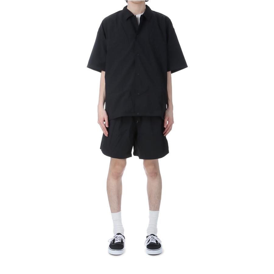 Snap Shirts - BLACK (SHL25SS005) SHELTECH(シェルテック) : Deepinsideinc.com Store - 通販 - Yahoo!ショッピング