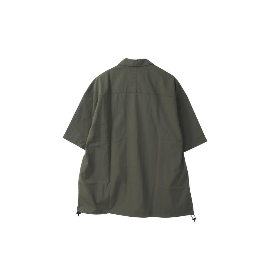 Snap Shirts - KHAKI (SHL25SS005) SHELTECH(シェルテック) : Deepinsideinc.com Store - 通販 - Yahoo!ショッピング