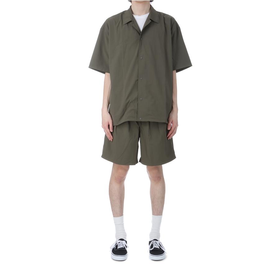 Snap Shirts - KHAKI (SHL25SS005) SHELTECH(シェルテック) : Deepinsideinc.com Store - 通販 - Yahoo!ショッピング