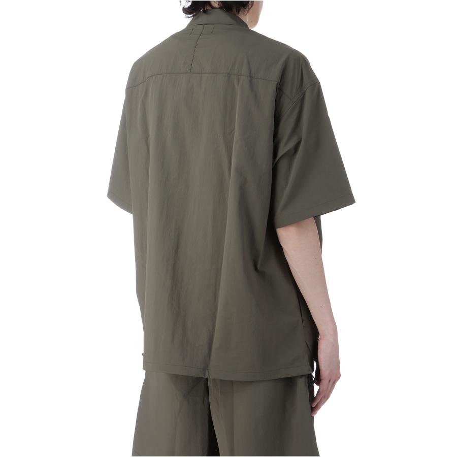 Snap Shirts - KHAKI (SHL25SS005) SHELTECH(シェルテック) : Deepinsideinc.com Store - 通販 - Yahoo!ショッピング