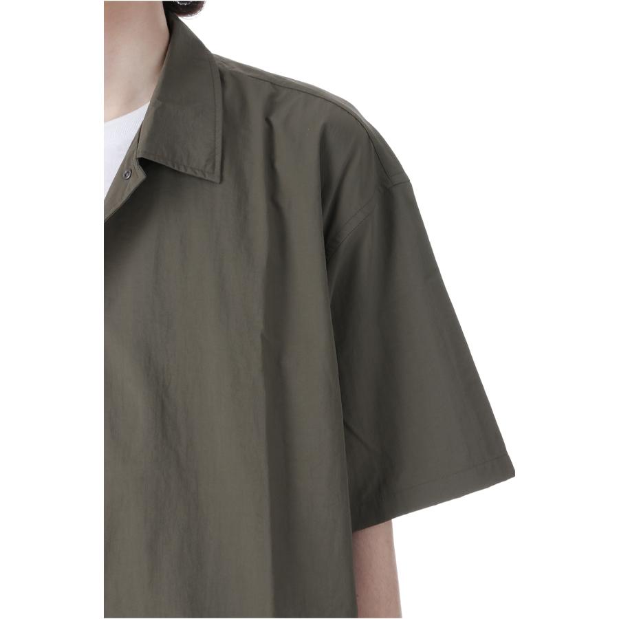 Snap Shirts - KHAKI (SHL25SS005) SHELTECH(シェルテック) : Deepinsideinc.com Store - 通販 - Yahoo!ショッピング