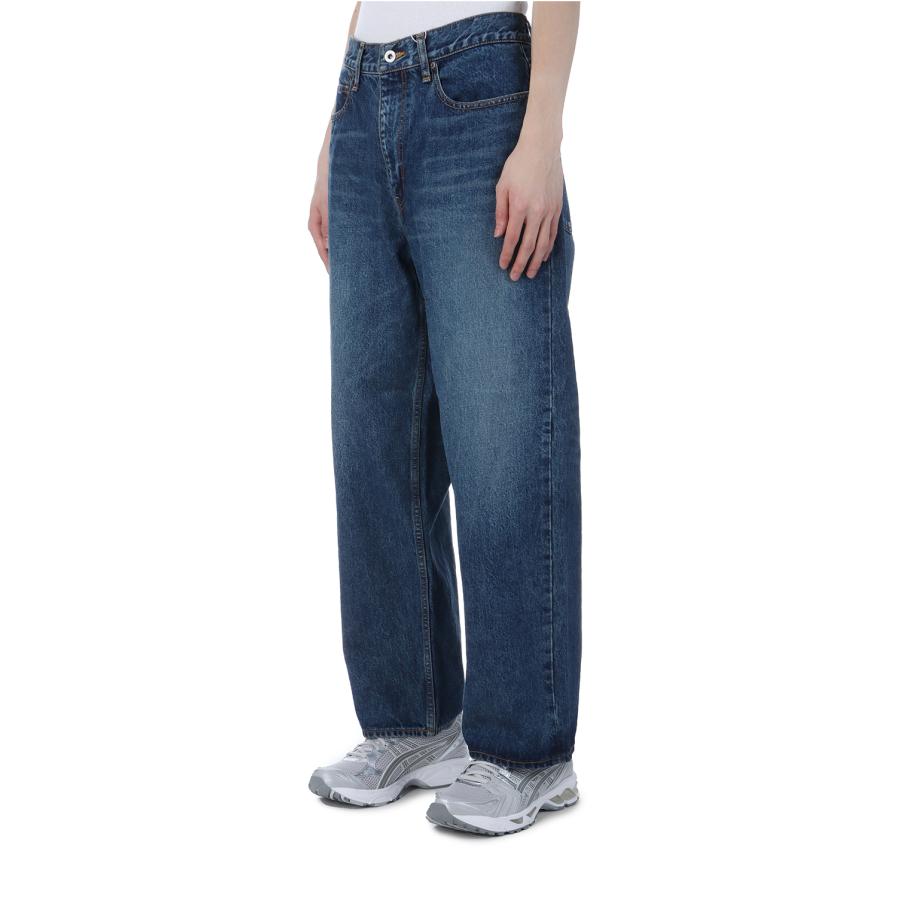 【SALE】5POCKET BUGGIE DENIM PANTS - VINTAGEWASHE (251-60515) Universal Products(ユニバーサルプロダクツ ...