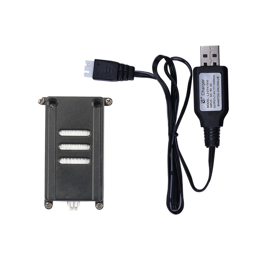 DEERC ラジコン ヘリコプター DE51用 バッテリー1個 : DEERCヤフー店 - 通販 - Yahoo!ショッピング