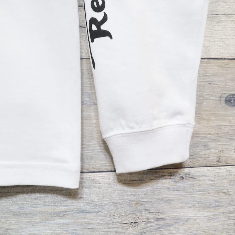 即納 メンズ 長州力 プロレス 長袖 Tシャツ 長袖Tシャツ プリント ロンT 新日本プロレス 飛ぶぞ メンズ レディース 白 ホワイト ...