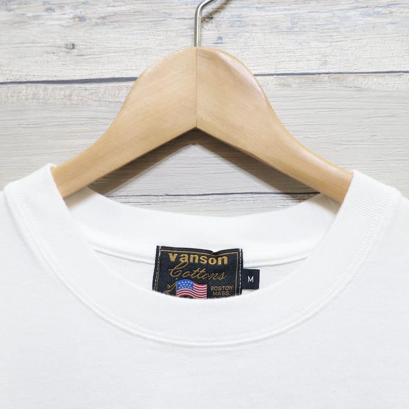VANSON（バンソン） 送料無料 メンズ トムとジェリー コラボ 半袖 T