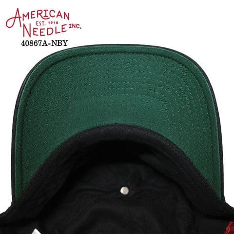 送料無料 AMERICAN NEEDLE アメリカンニードル ニグロリーグ ベースボール 帽子 キャップ メンズ レディース ユニセックス ...