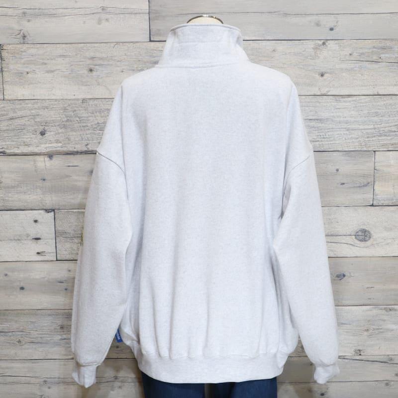 SEQUENZE 送料無料 メンズ トムとジェリー SEQUENZ シークエンズ 長袖 ハーフジップ トレーナー スウェット 裏起毛 キャラクター レディース ユニセックス : DEF ...