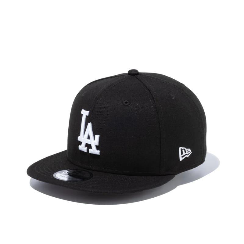 NEWERA ニューエラ 9FIFTY ロサンゼルス ドジャース LA キャップ CAP 帽子 ストレートキャップ 野球 MLB 大谷翔平 ...