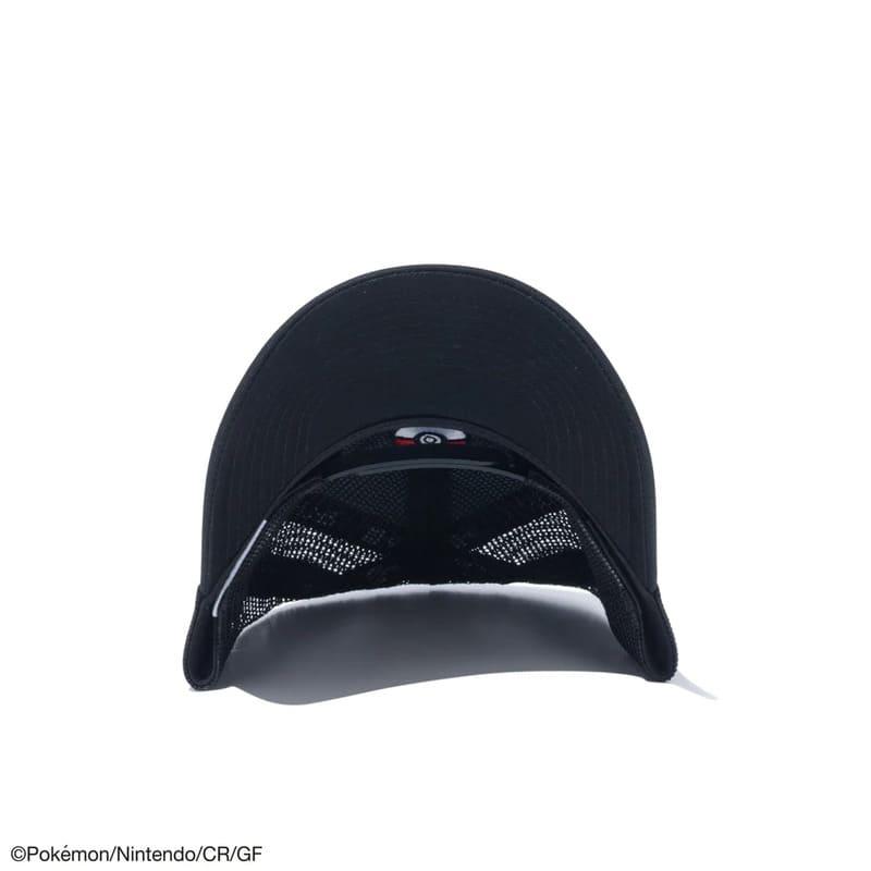 NEW ERA NEWERA ニューエラ ポケモン コラボ キッズ メッシュ NEW ERA NEWERA ニューエラ ポケモン コラボ キッズ メッシュ