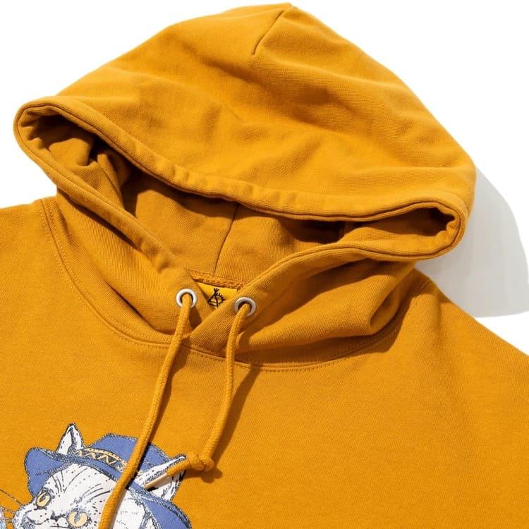 go slow caravan（ゴースローキャラバン） 送料無料 長袖 裏毛