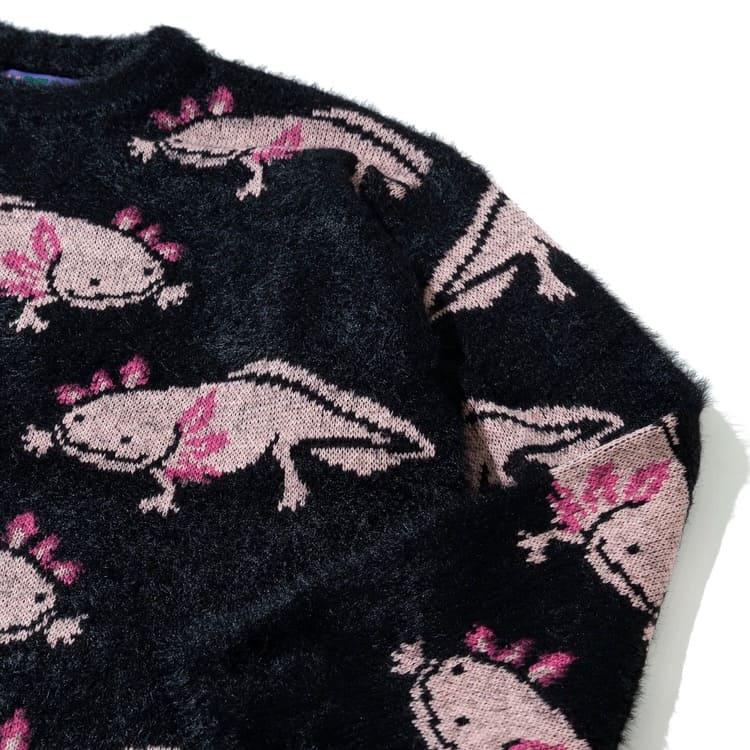 go slow caravan（ゴースローキャラバン） 送料無料 ウーパールーパー