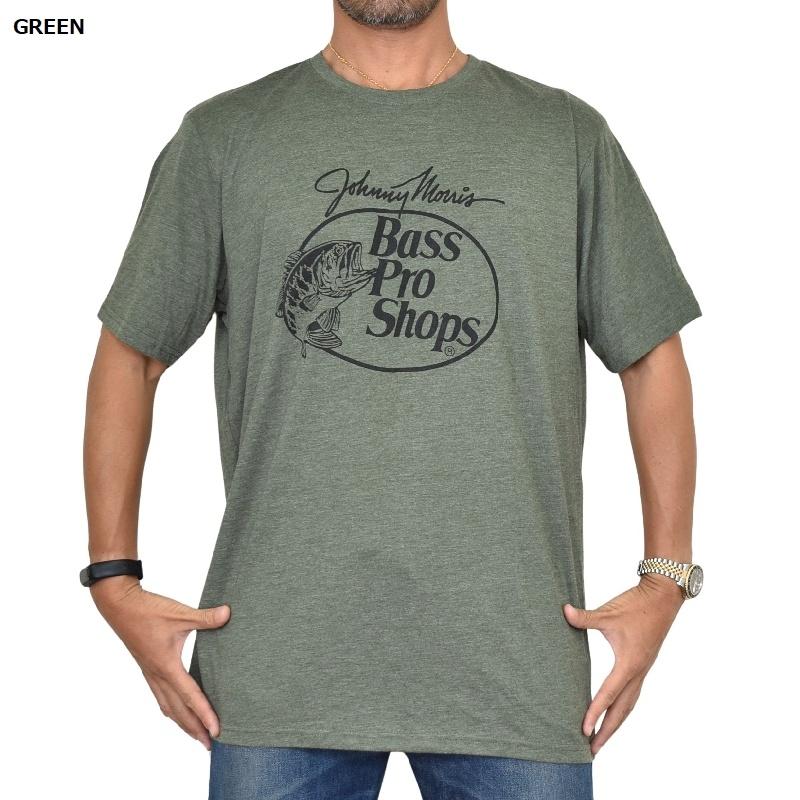 大きいサイズ メンズ BASS PRO SHOPS バスプロショップ 半袖Tシャツ 釣り フィッシング XXL XXXL : bps-001-b : deff 大きいサイズメンズ専門店 ...
