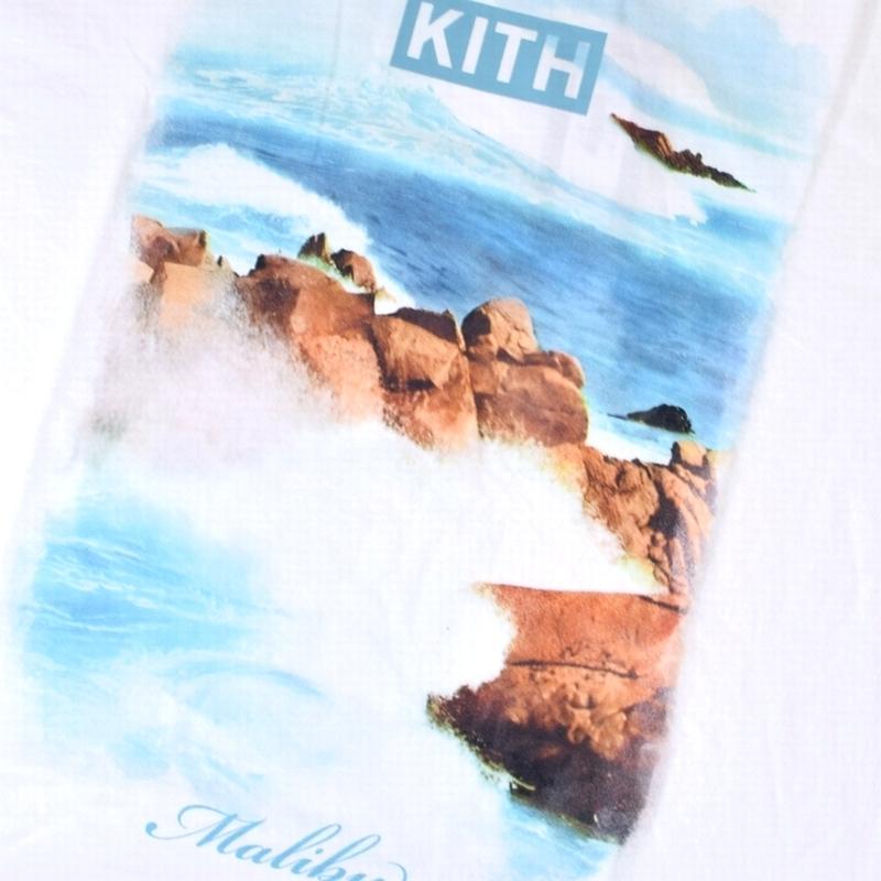 KEITH 大きいサイズ メンズ KITH NYC キース キス 半袖 グラフィック Tシャツ マリブ限定 XXL : BigSize DEF 大きいサイズメンズ - 通販 - Yahoo ...