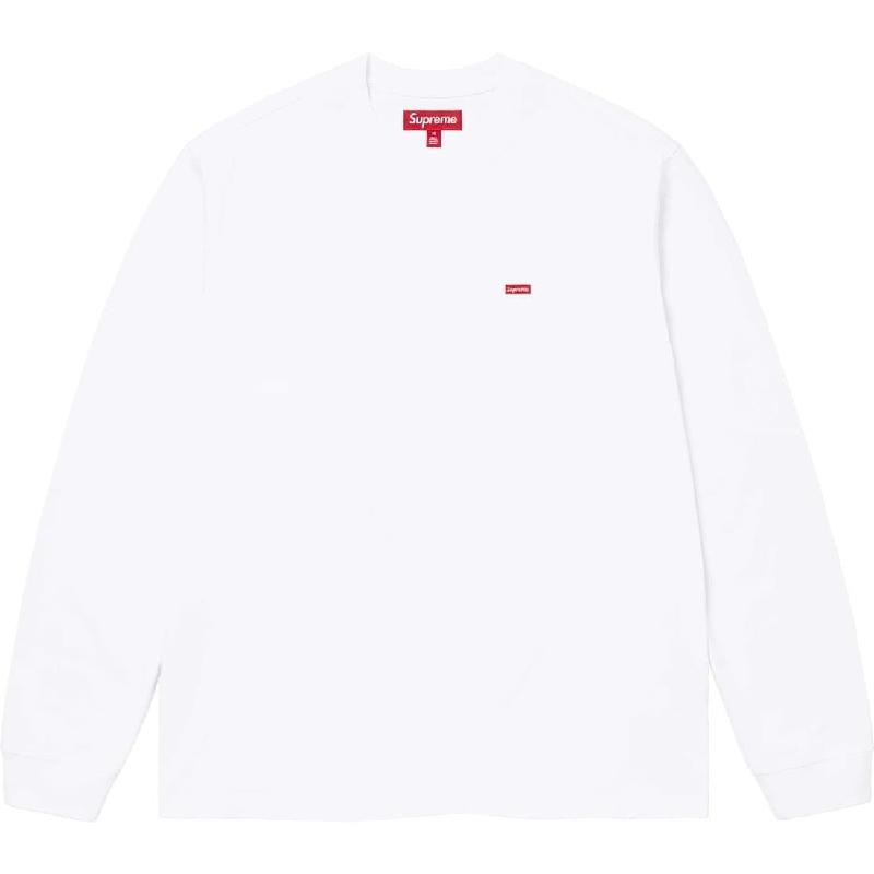 Supreme 大きいサイズ メンズ シュプリーム Small Box L/S Tee スモールボックス ロンT 長袖Tシャツ XXL : BigSize DEF 大きいサイズメンズ - 通販 ...