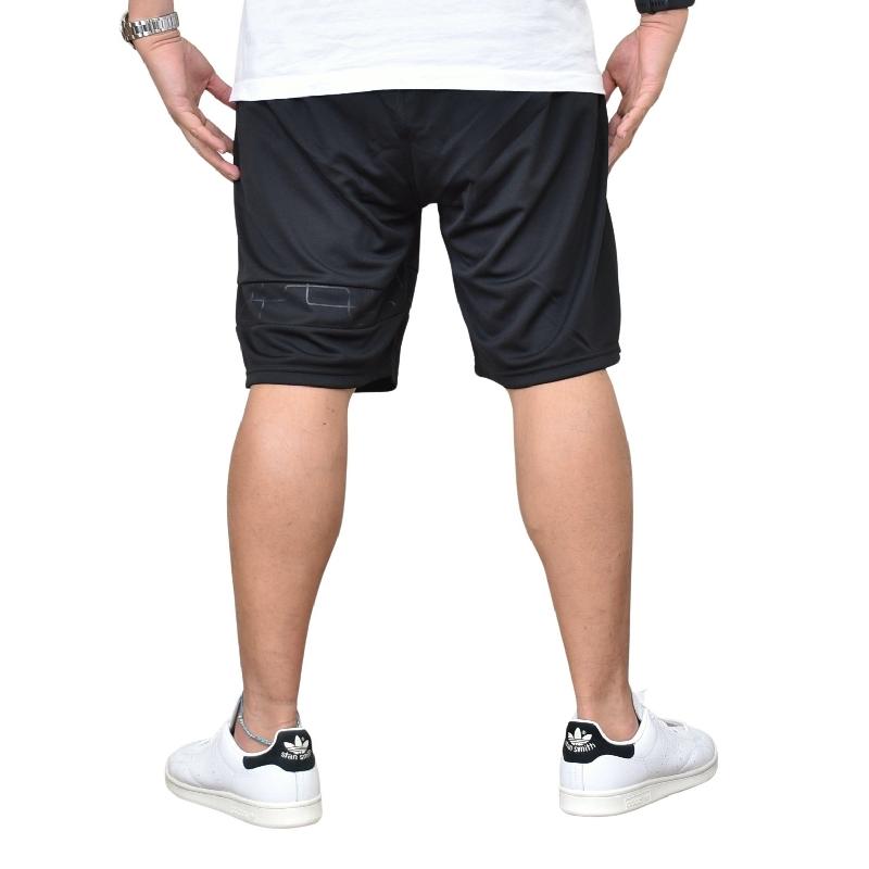 別注 大きいサイズ メンズ SY32 by SWEET YEARS スウィートイヤーズ ハーフパンツ ショーツ ジャージ スポーツ ハーパン EMBOSS SHORT PANTS XXXL ...