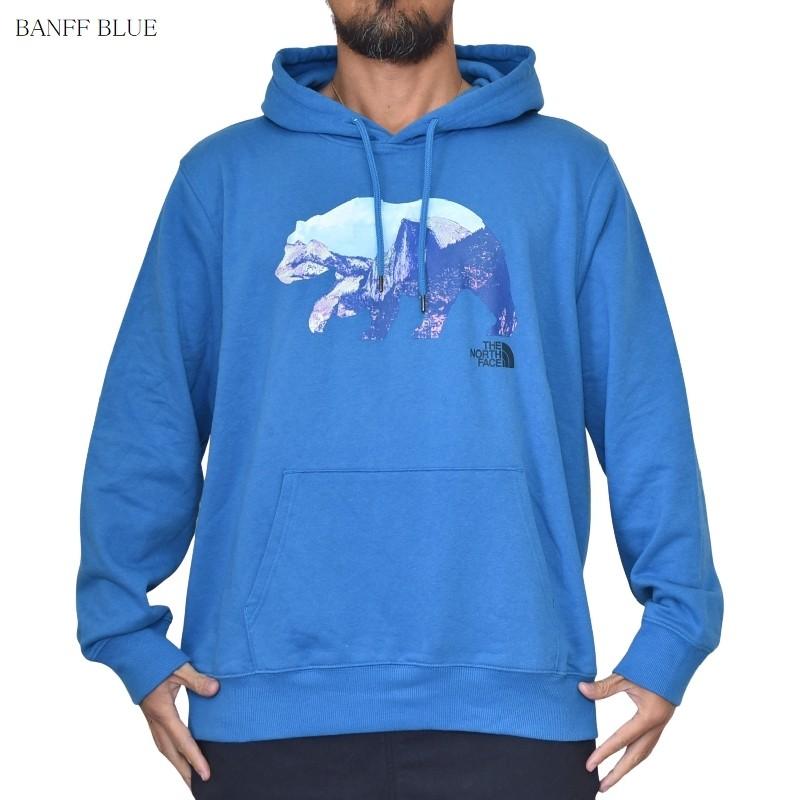 THE NORTH FACE（ザ ノースフェイス） SALE 大きいサイズ メンズ ノースフェイス プルオーバー パーカー 裏起毛スウェット ...